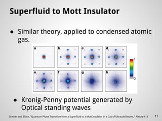 Mott metal insulator transitions satej soman, robert tang-kong | PDF
