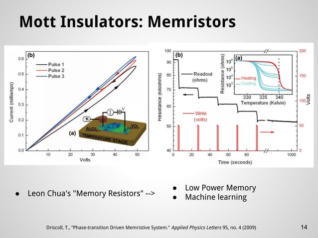 Mott metal insulator transitions satej soman, robert tang-kong | PDF | Chemistry | Science
