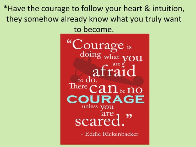 Motto for success | PPT