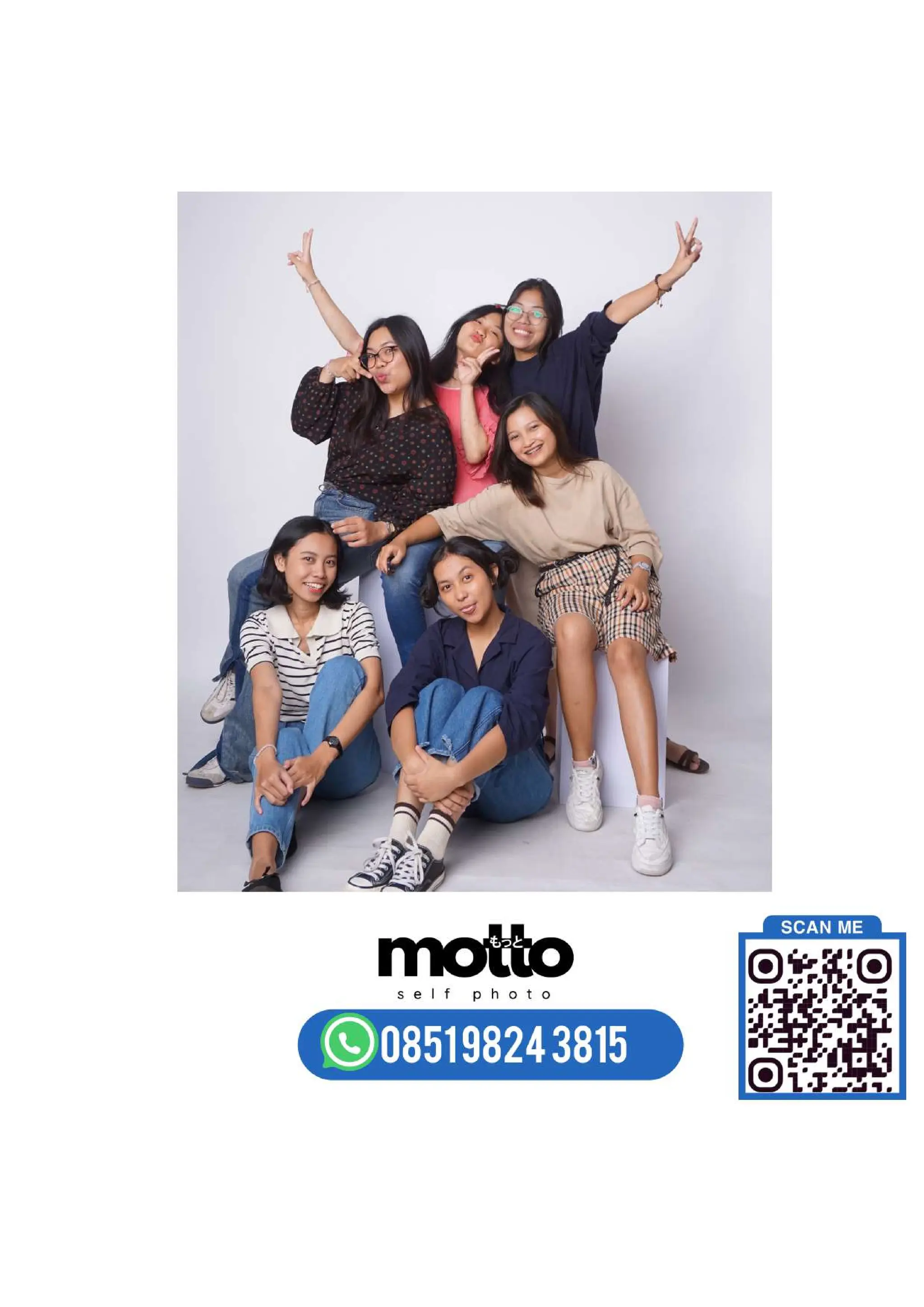 Self Studio Malang Kota . WA 0851 9824 3815 | PDF