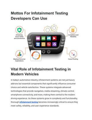 Mottos For Infotainment Testing Developers Can Use.pdf
