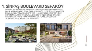 Sefakoy Sinpas Boulevard Istanbul - Presentation | PPT