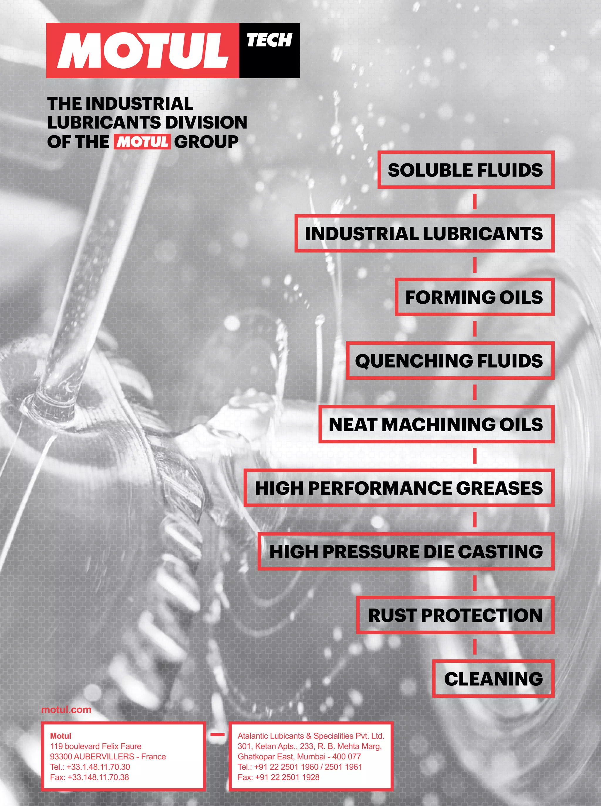 MOTULTECH INDIA | PDF