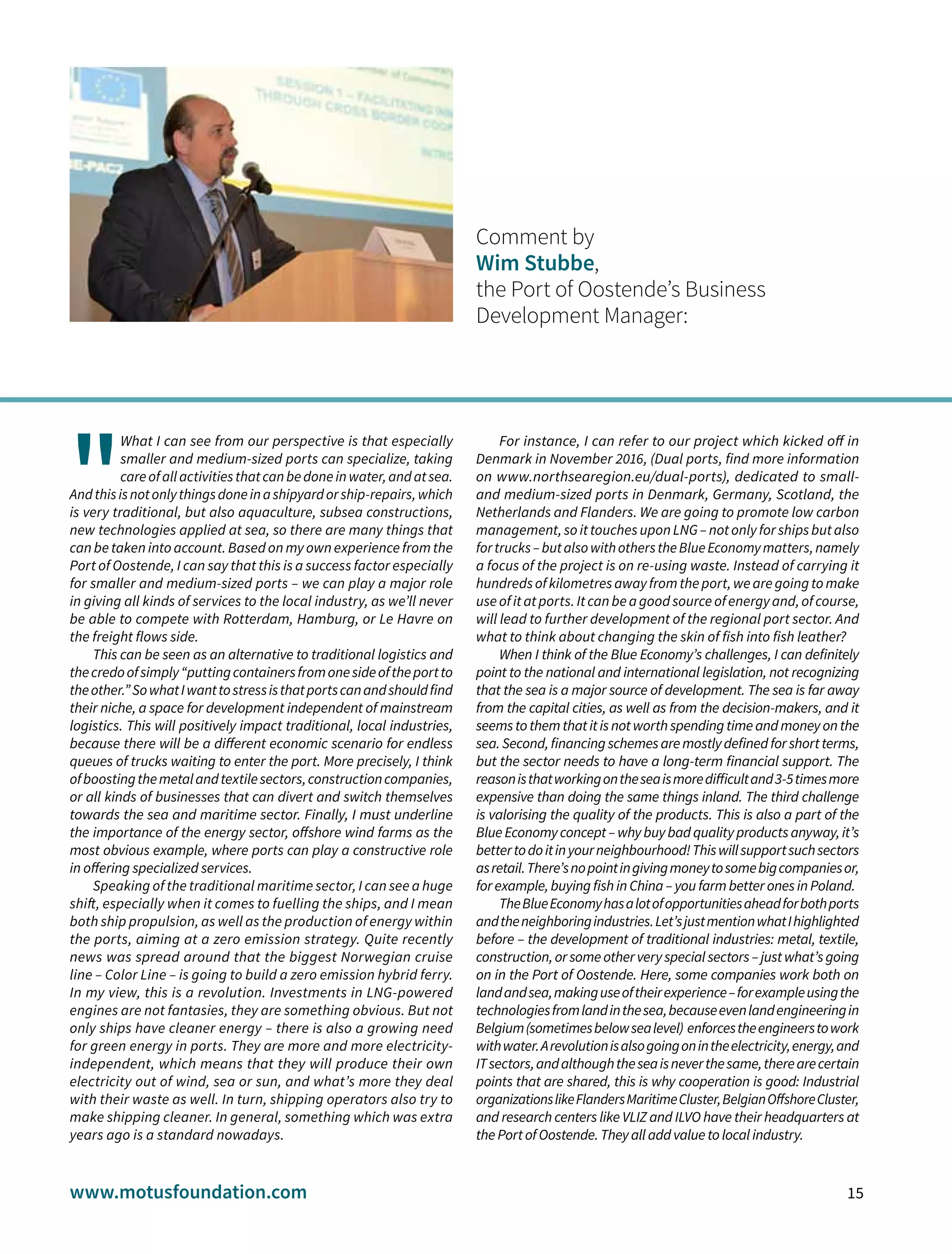Motus - brochure | PDF