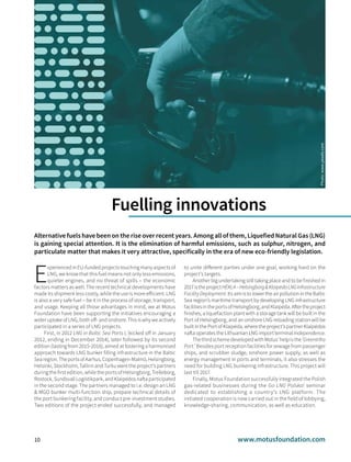 Motus - brochure | PDF