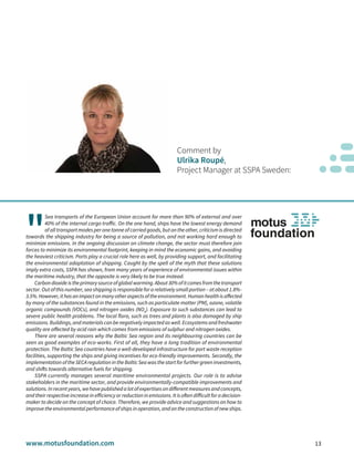 Motus - brochure | PDF