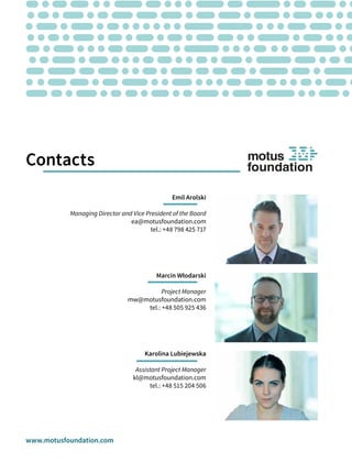 Motus - brochure | PDF