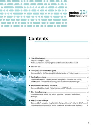 Motus - brochure | PDF