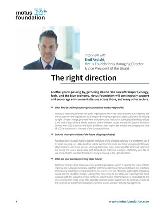 Motus - brochure | PDF