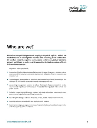 Motus - brochure | PDF