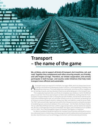 Motus - brochure | PDF