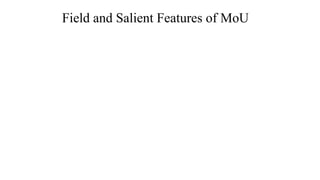 MoU-presentation template for industries.pptx