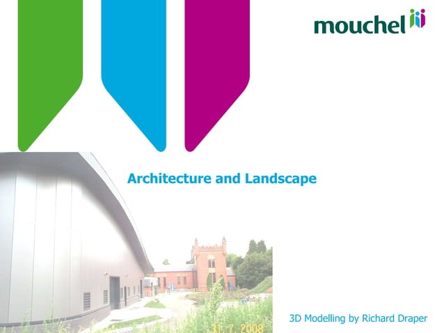 3D imagery - Richard Draper | PPT