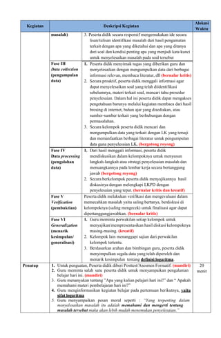 Modul ajar logaritma matematika kelas X SMK | DOCX