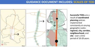 Ministry of Urban Development’s initiatives on Transit-Oriented ...
