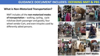 Ministry of Urban Development’s initiatives on Transit-Oriented ...