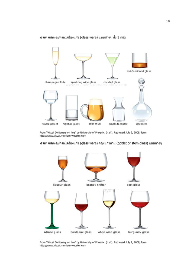 Mou food drinks | PDF