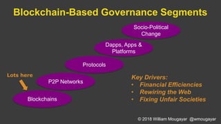 Decentralized Blockchain Governance | PDF