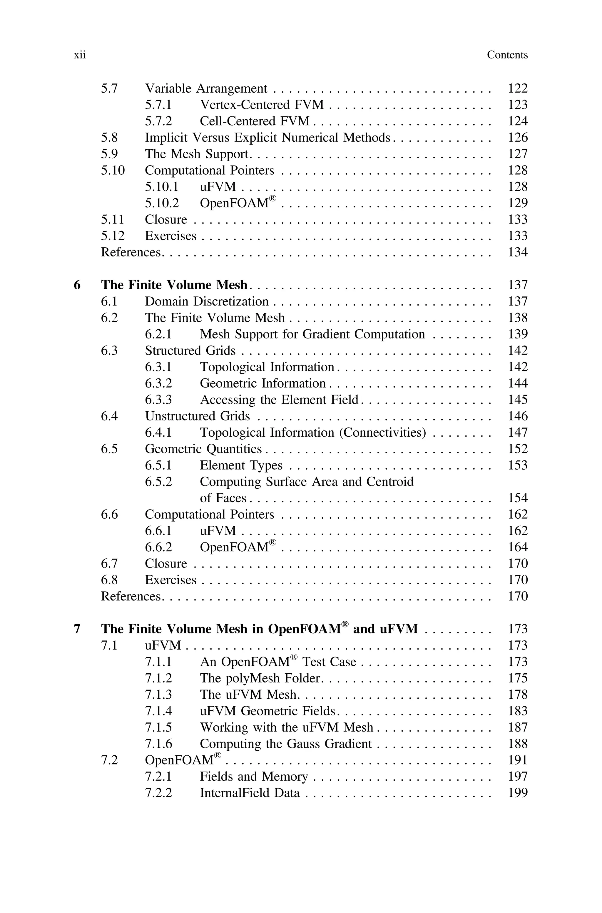 Moukalled et-al-fvm-open foam-matlab | PDF
