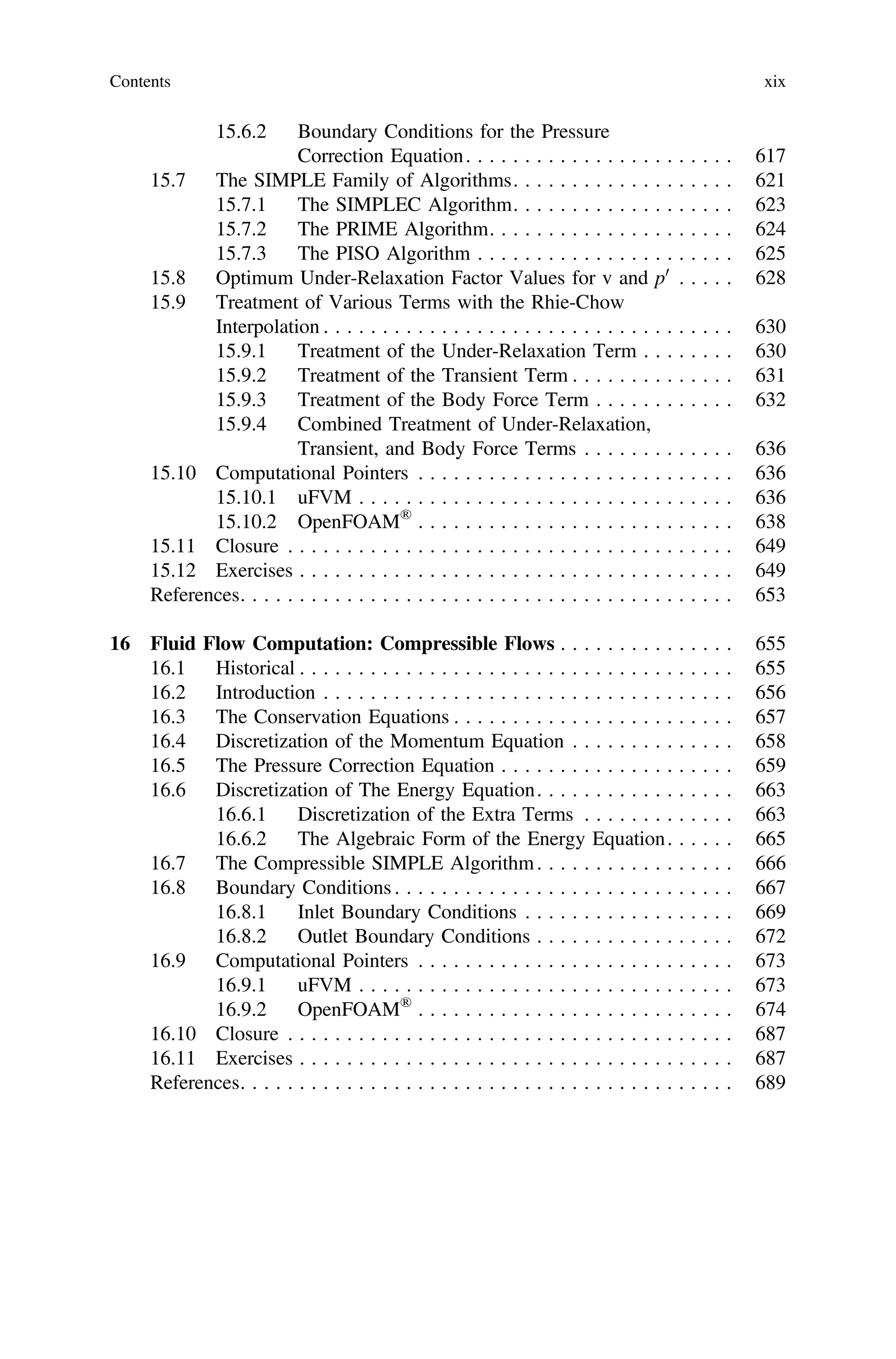 Moukalled et-al-fvm-open foam-matlab | PDF