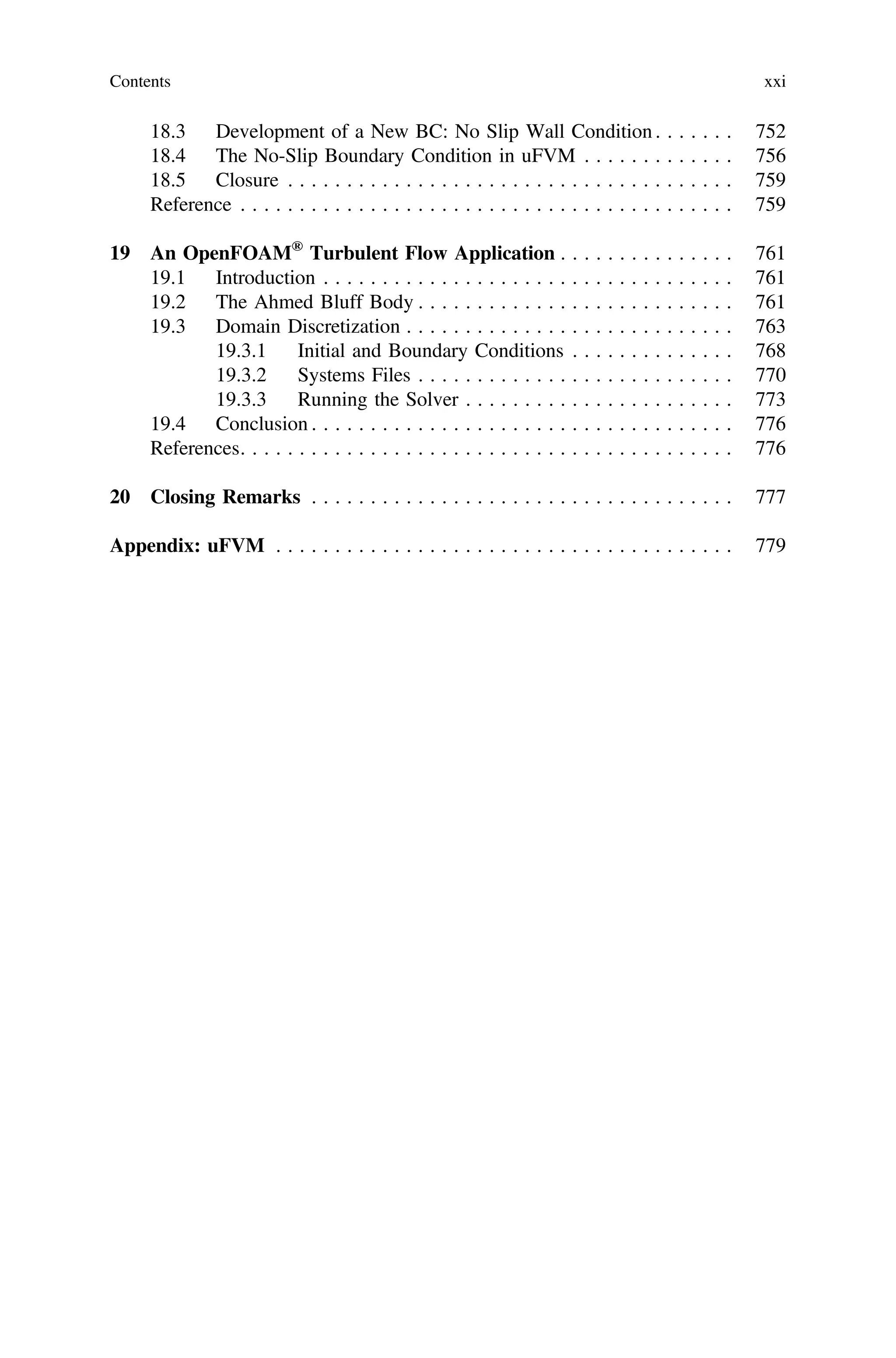 Moukalled et-al-fvm-open foam-matlab | PDF