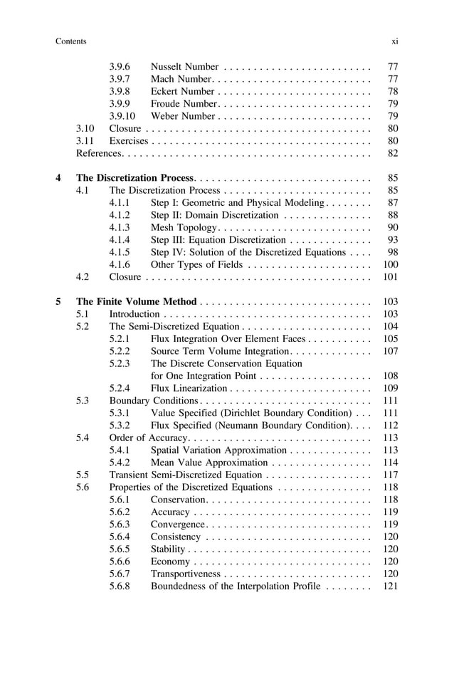 Moukalled et-al-fvm-open foam-matlab | PDF