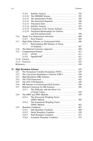 Moukalled et-al-fvm-open foam-matlab | PDF
