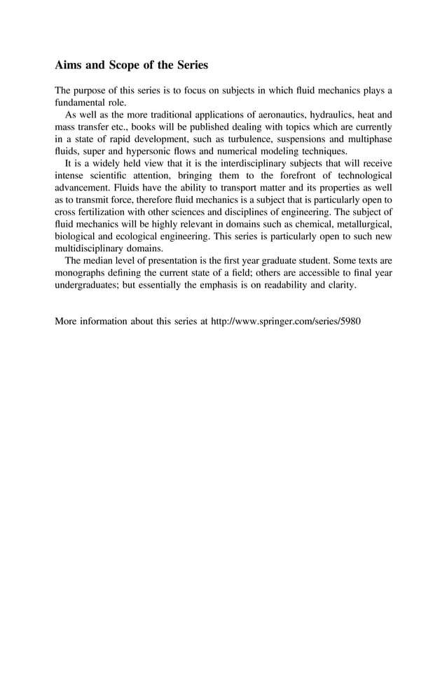 Moukalled et-al-fvm-open foam-matlab | PDF