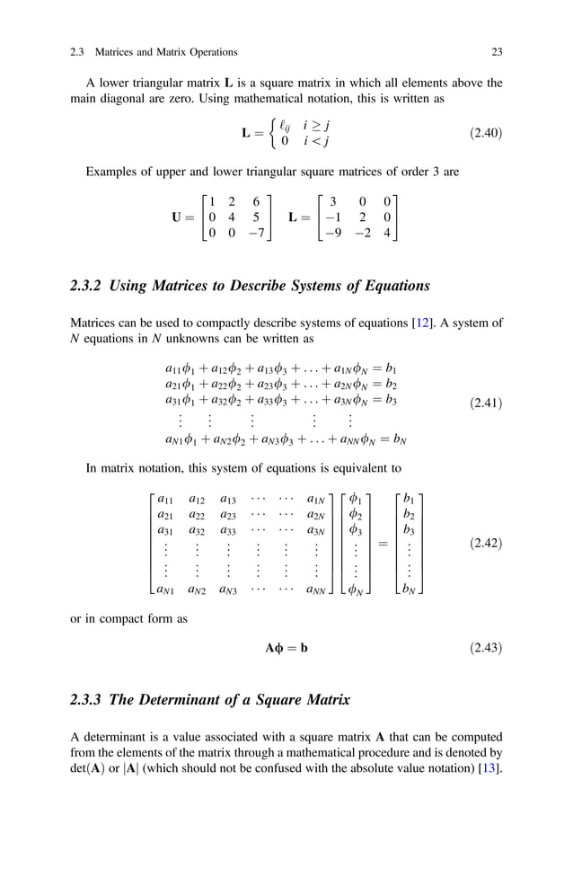 Moukalled et-al-fvm-open foam-matlab | PDF
