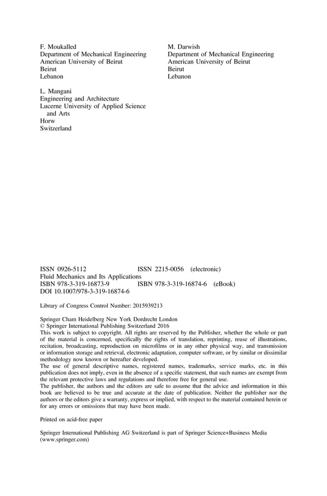 Moukalled et-al-fvm-open foam-matlab | PDF