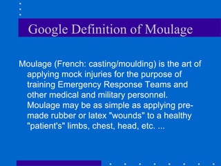 Moulage | PDF