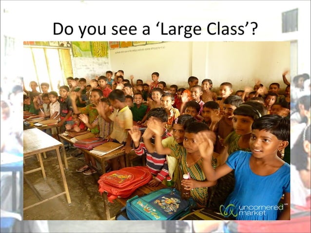 Effective Teaching in Large Classes | PPT