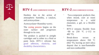 RTV silocone mould | PPT