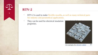 RTV silocone mould | PPT