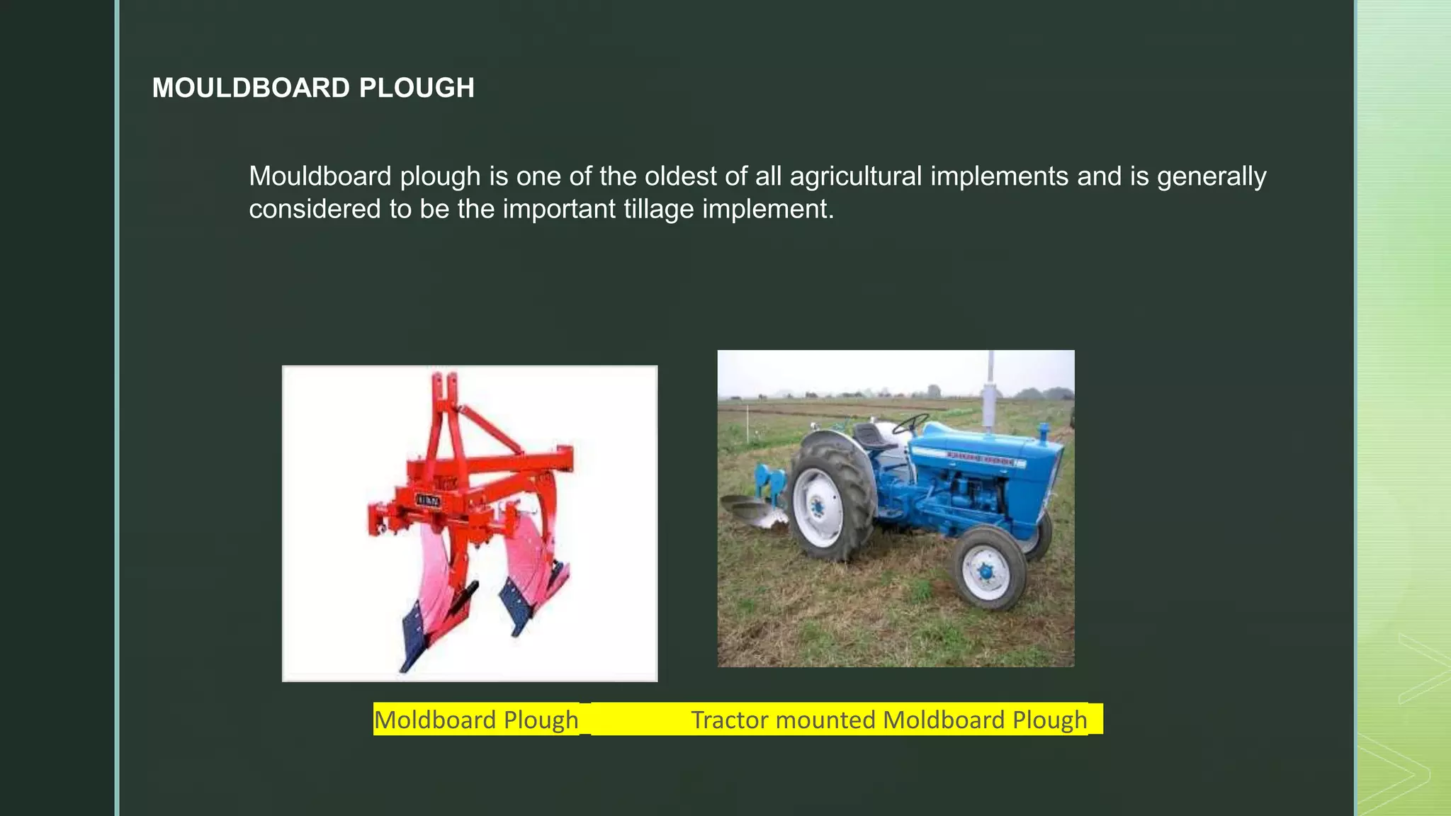 Mouldboard Ploughpptx