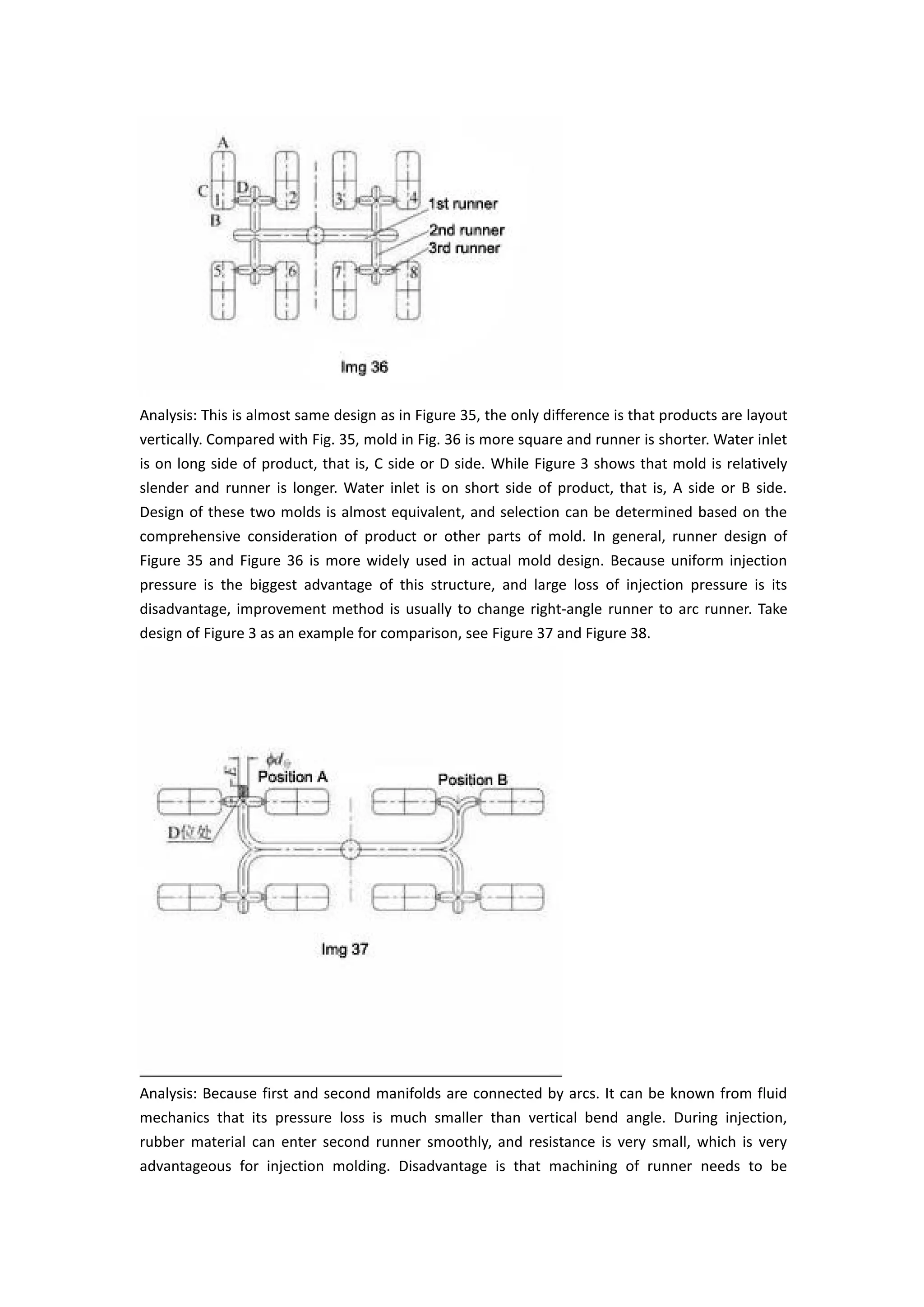 Mould Design Sharing-Design of Gating System (Part 1) | PDF