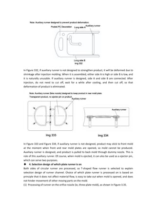Mould Design Sharing-Design of Gating System (Part 1) | PDF