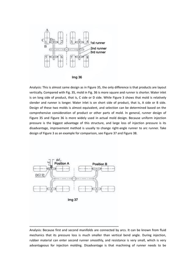 Mould Design Sharing Design Of Gating System Part 1 Pdf