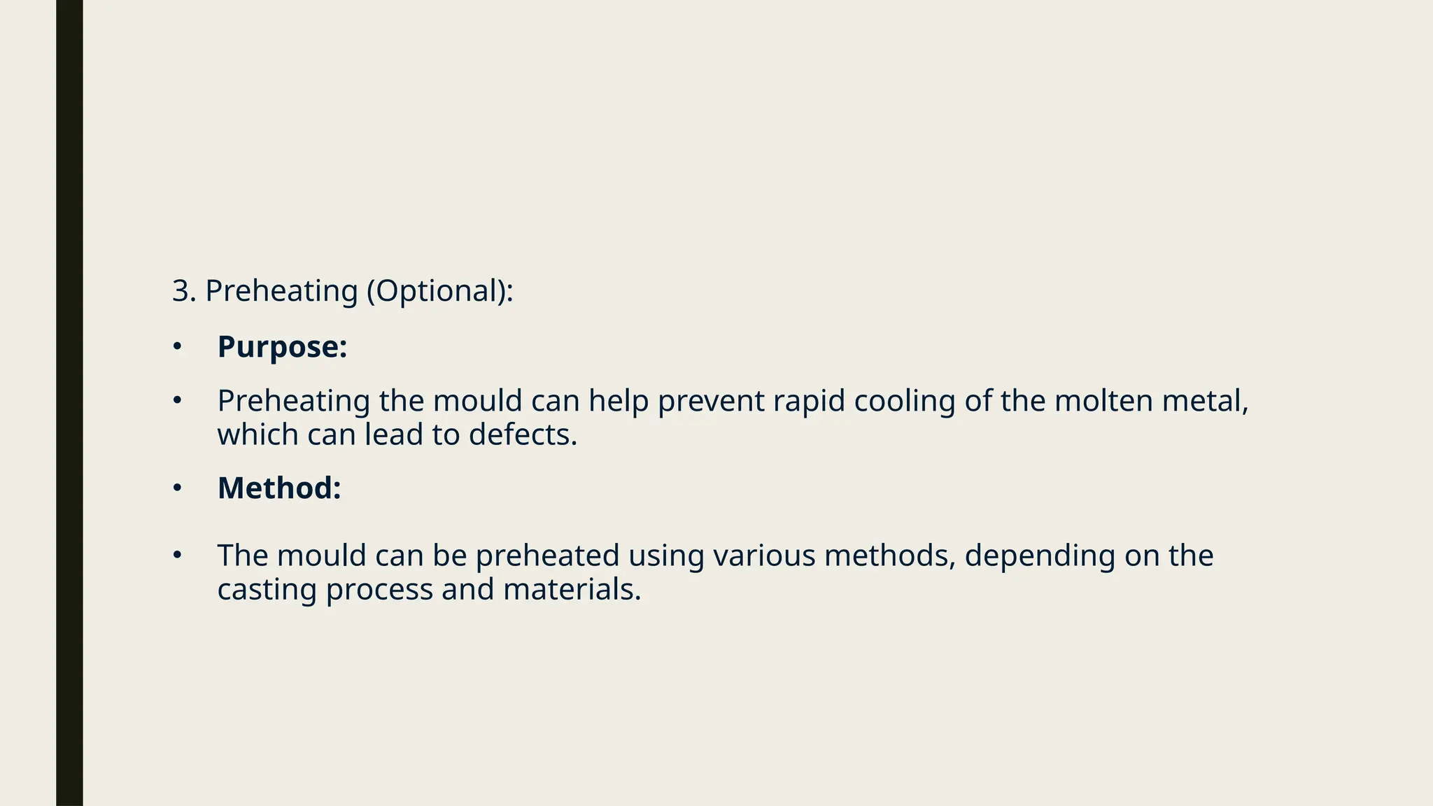 mould & die preparation.pptx.......................... | PPTX