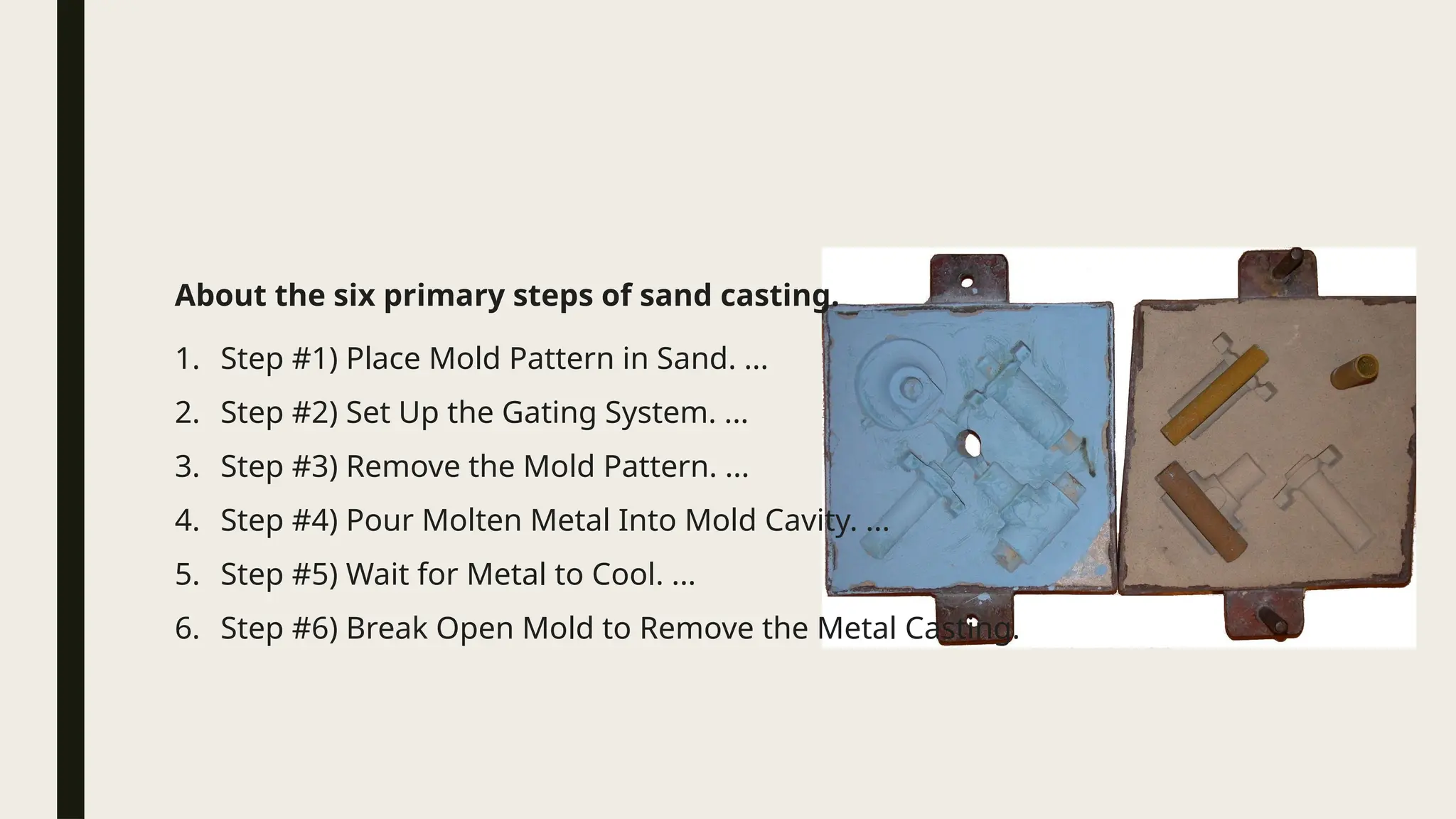 mould & die preparation.pptx.......................... | PPTX