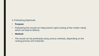 mould & die preparation.pptx.......................... | PPTX