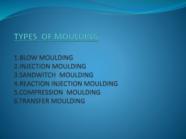 MOULDING.pptx