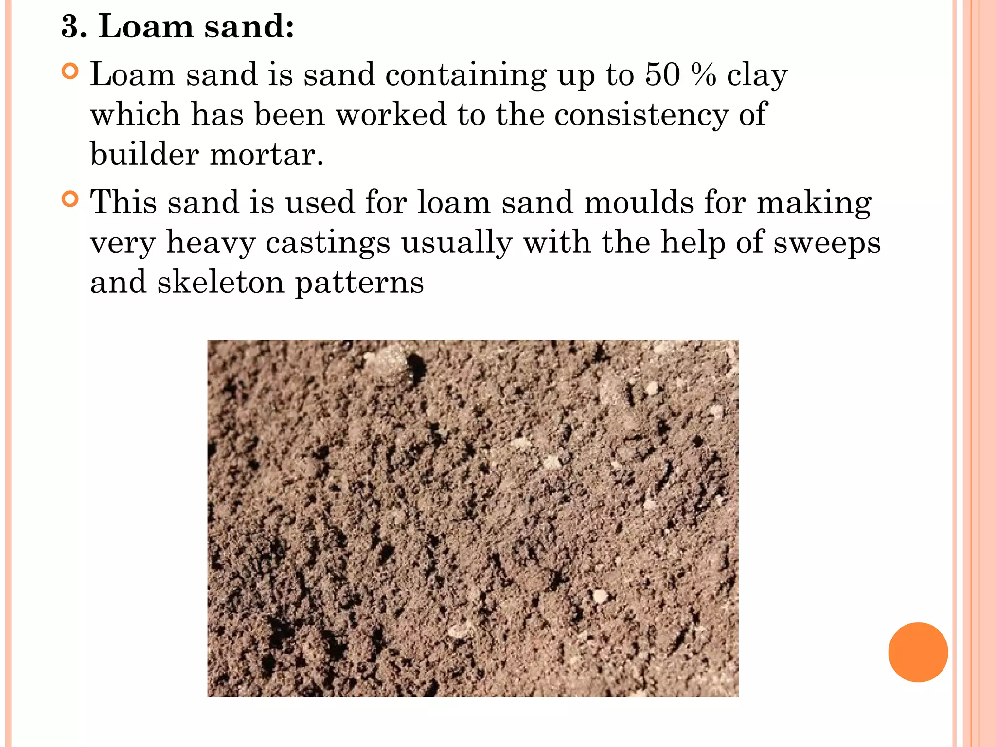Moulding sand | PPT