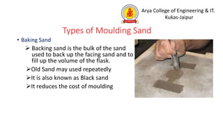 Moulding sand Properties.pptx