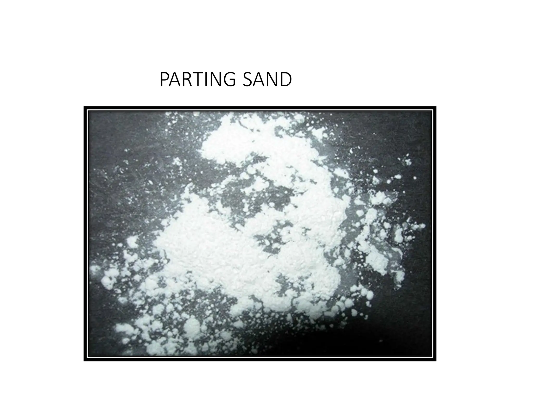 moulding Sand and its functions also its use in foundry | PDF