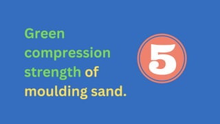 Moulding sand testing PPT..pdf