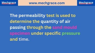 Moulding sand testing PPT..pdf