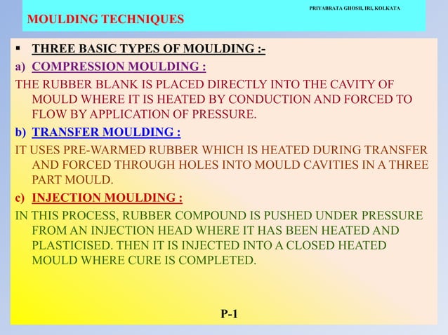 Moulding techniques 19 | PPT | Candle and Soap Making | Arts and Crafts