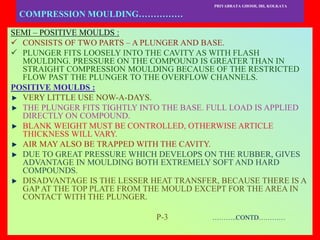 Moulding techniques 19 | PPT