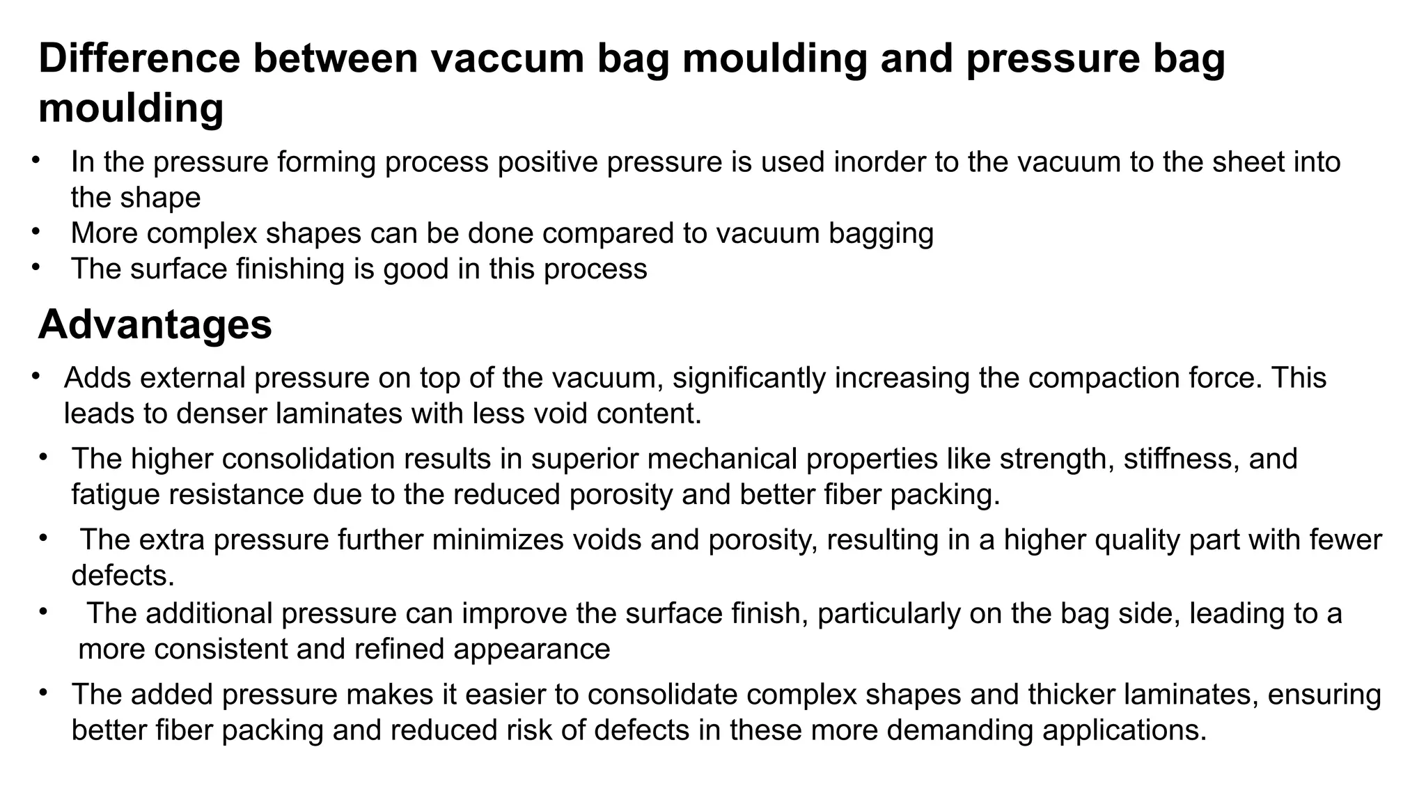 Moulding techniques for polymers industrial process | PPTX